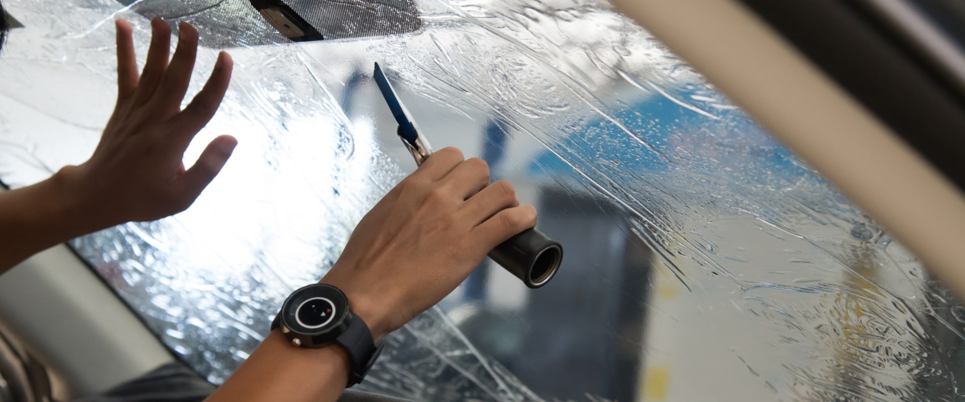 Crystal Clear And Cool: Window Tinting Services To Perfect Your Auto ...